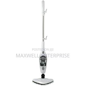 Bush Upright Steam Mop With Detachable Hand Held Cleaner in Ojo - Home ...