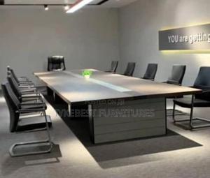 10 to 12 Seater Executive Office Conference Table in Ojo - Furniture ...