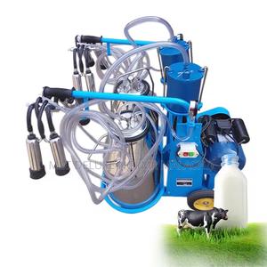Multi Purpose Cow Milking Machine (Double) for sale - MLC DELUXE NG (MR ...