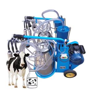 Cow Milk Extractor Machine / Double Milling Machine in Ojo - Farm ...