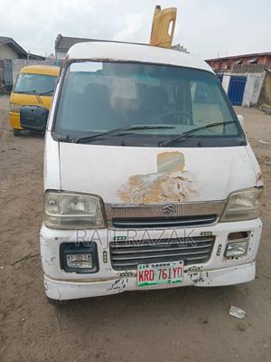 Suzuki APV Minibus 2005 White in Ojo - Buses & Microbuses, Raji Razak ...