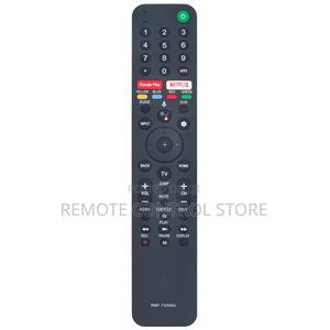 Sony Bravia Tv Voice Remote in Yaba - Accessories & Supplies for ...
