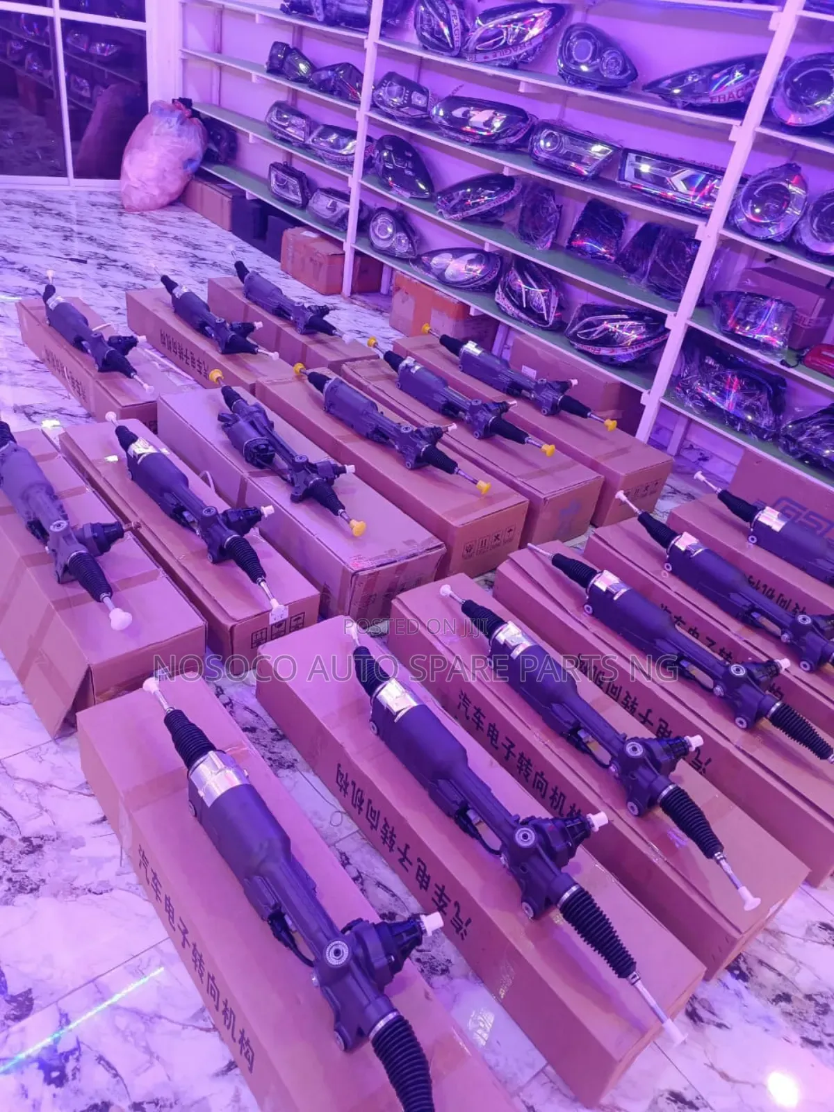 Audi A7 A6 A4 All Kinds Of Steering Racks Brand New One in Surulere ...