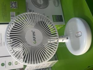 CAFINI Desktop Rotating Rechargeable Fan 8000mah Battery in Ojo - Home ...