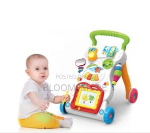 Baby Music Trolley With Drawing Word Paf in Lagos Island (Eko) - Prams ...