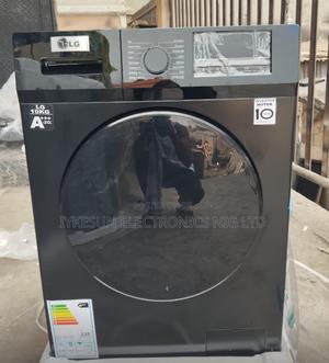Original LG 10KG Smart Inverter Washing Machine Front Load in Amuwo ...