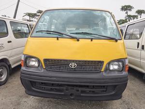 Toyota HiAce 2000 Yellow in Apapa - Buses & Microbuses, Chukwura ...