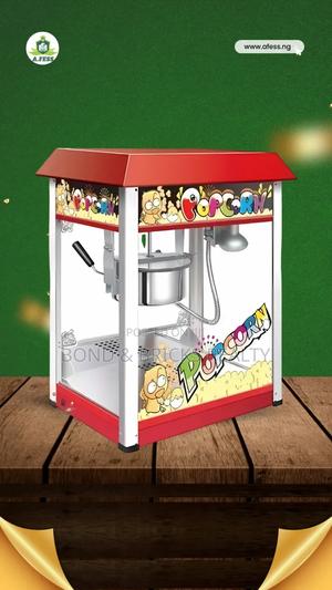 Popcorn Machine in Lekki - Restaurant & Catering Equipment, Bond And ...