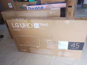 45-Inch Smart TVs in Nigeria for sale Prices on Jiji.ng