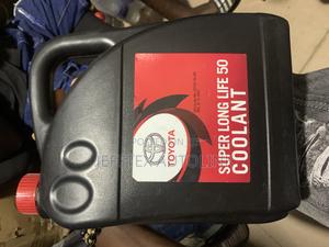 Original Toyota and Lexus Coolant New One in Mushin - Vehicle Parts ...