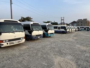 Rent a Coaster Bus in Lagos in Lagos Island (Eko) - Logistics Services, Ridera Limited | Jiji.ng
