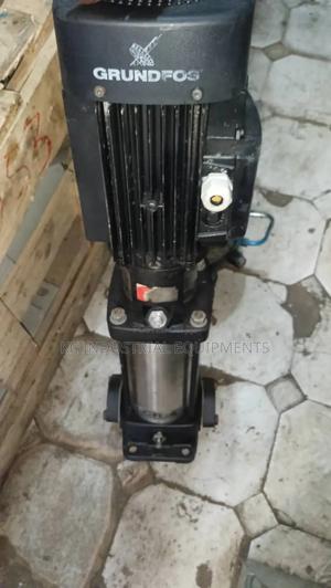 10hp Grundfos Vertical Multistage Water Pump in Ilashe - Plumbing & Water Systems, Kc Industrial ...