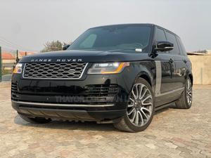 Land Rover Range Rover Vogue 2018 Black in Victoria Island - Cars, Tayo ...