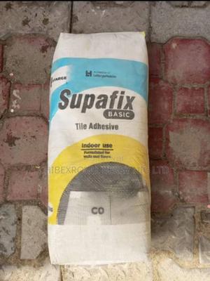 Supafix Basic Cement in Orile - Building Materials, Chibex Royalberry ...