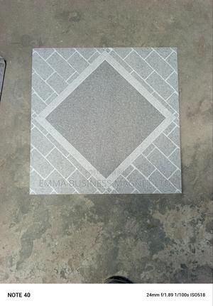 40x40 High Quality Compound Floor Tiles in Orile - Building Materials ...