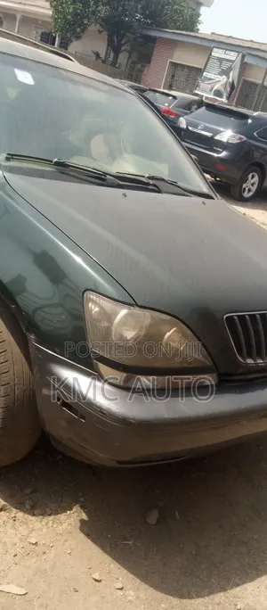 Used Lexus RX 300 2002 Green Cars in Nigeria for sale Price on Jiji.ng