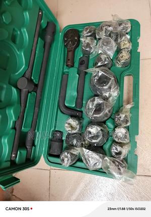 Heavy Duty Set Of Socket 33⁄4 in Lagos Island (Eko) - Hand Tools ...