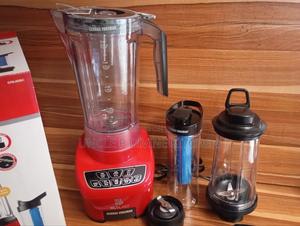 George Foreman Healthy Living 3in1 Blender, 800w Power. in Ojo ...