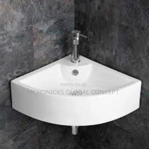 Corner Basins Corner Basins P01 in Orile - Plumbing & Water Supply ...