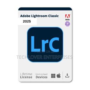 Adobe Lightroom 2025 in Ikeja - Software, Oluseye Hassan | Jiji.ng