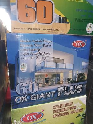 Ox 60inches Ceiling Fan in Ojo - Home Appliances, Dennis Andrew | Jiji.ng