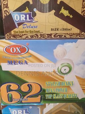Ox 62" Ceiling Fan in Ojo - Home Appliances, Dennis Andrew | Jiji.ng