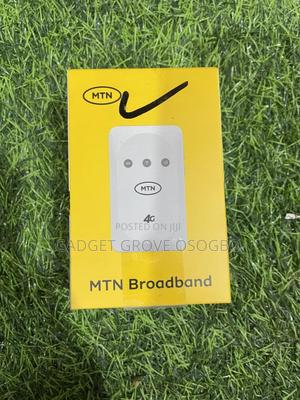 MTN Broadband Mifi in Osogbo - Networking Products, Gadget Grove | Jiji.ng