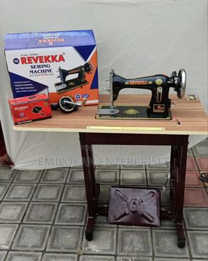 Manual Reveka Sewing Machine India Products in Lagos Island (Eko ...