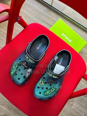 Latest Crocs Slides in Lagos Island (Eko) - Shoes, Uchenna Collection ...
