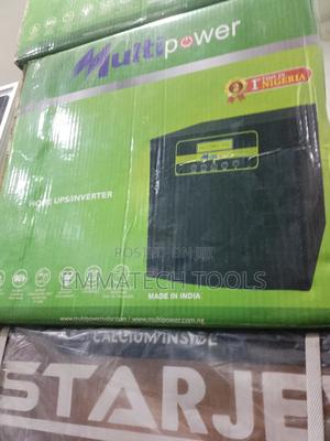 4 KVA Inverter Controller 48v in Ibadan - Solar Energy, Emmatech Tools ...