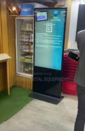 55 Inches Touch Screen Floor Standing Interactive Screen in Agege - TV ...