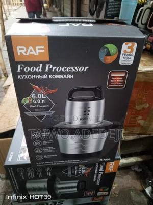 6litres Raf Yam Pounder in Lagos Island (Eko) - Kitchen Appliances, Taiwo Adedeji | Jiji.ng