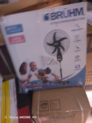 Bruhm 18" Rechargeable Fan Bes-18cb in Ajah - Home Appliances, Easy ...