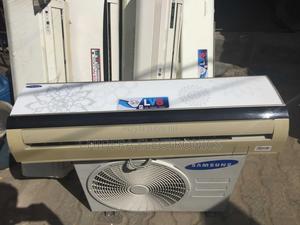 Fairly Used,Direct Korea 1hp Samsung Air Conditioner in Ojo - Home ...