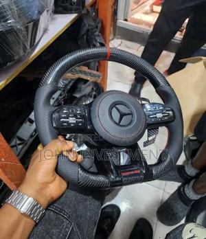 All Types of Upgreding Steering Wheel for Mercedes Benz in Mushin ...