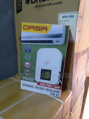 QASA 2000W Automatic Voltage Stabilizer-Avr-Pro 1.5hp in Ajah ...
