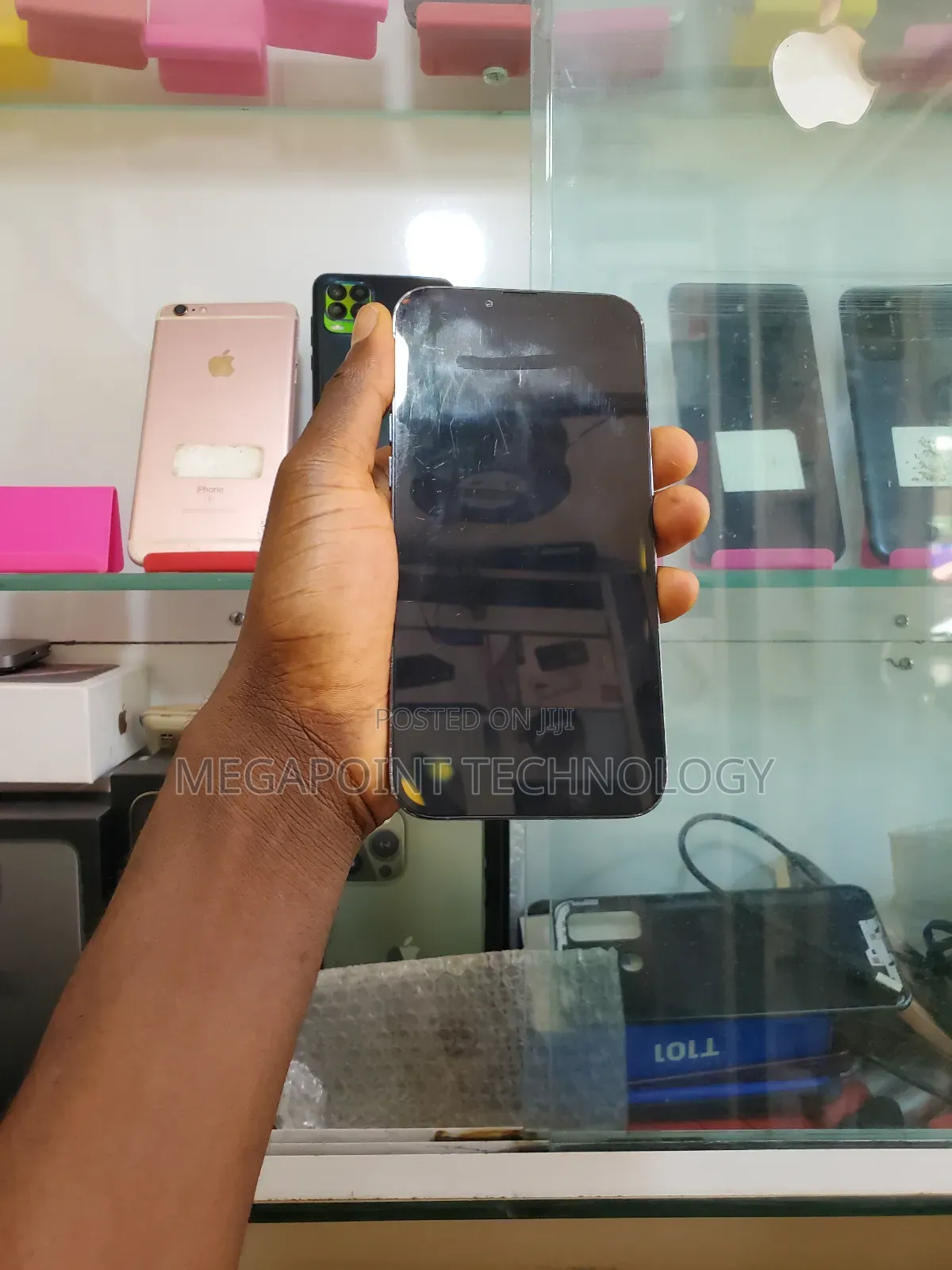 Apple iPhone 13 Pro Max 256 GB Blue in Ikeja - Mobile Phones ...
