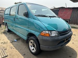 Toyota HiAce 2004 Green in Amuwo-Odofin - Buses & Microbuses ...