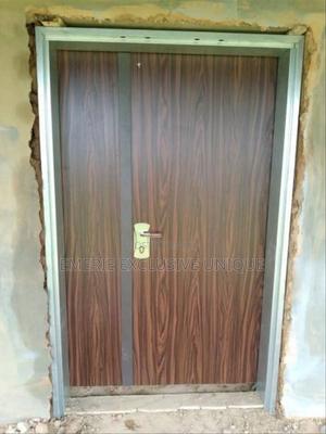 4ft and 3ft Israeli Security Doors in Port-Harcourt - Doors & Security ...