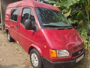 Ford Transit 1998 Red in Apapa - Buses & Microbuses, Olujide Kehinde ...