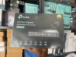 Tp-Link 24 Ports Gigabits Switch in Ikeja - Networking Products, Dozex ...