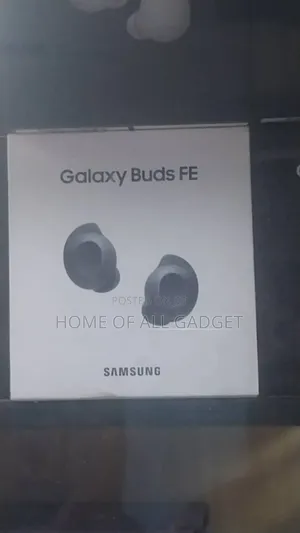 SAMSUNG Galaxy Buds FE Active Noise-Cancelling, in Ikeja - Headphones ...