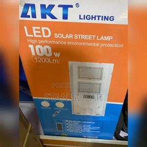 Akt Solar Street Light in Ikeja - Solar Energy, Stanley Chidozie | Jiji.ng