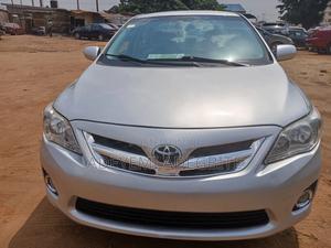 Toyota Corolla 2013 Silver in Alimosho - Cars, Adeyemi Adegbite | Jiji.ng