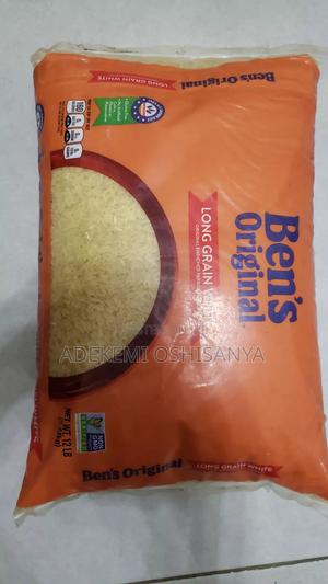 BEN’S Original Rice (12LB) in Ikeja - Food & Beverages, Adekemi ...