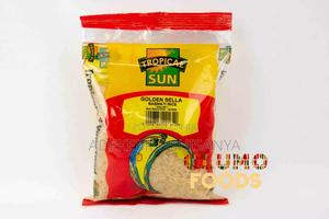 Tropical Sun Golden Sella Basmati Rice 5 Kg in Ikeja - Food & Beverages ...