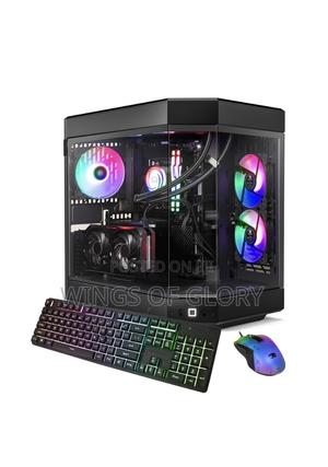 New Desktop Computer iBUYPOWER 32GB AMD Ryzen 9 SSD 1T in Ikeja ...