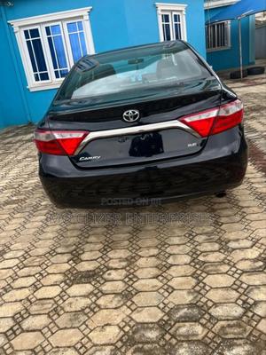 Toyota Camry 2015 Black in Agbara-Igbesan - Cars, Mo'clizer Enterprises ...