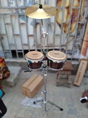 Yamaha English Big Bongo and Cymbals in Ojo - Musical Instruments ...