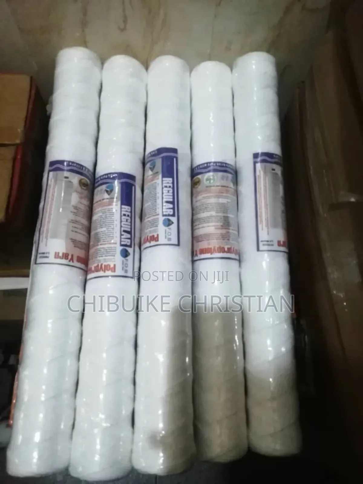Long Thread Candle Filters in Orile - Plumbing & Water Systems ...